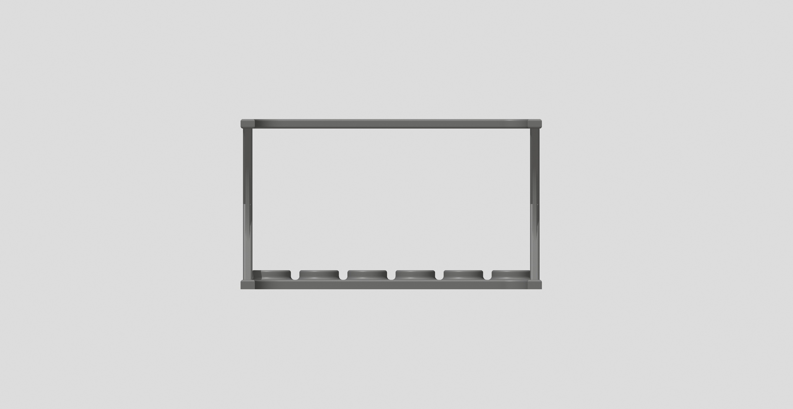 API Test Tube Holder for Aquarium Water Tests by Jar | Download free ...