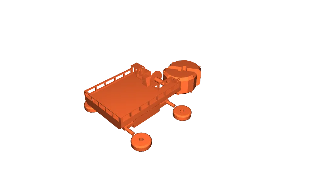 eb7 mountain annihilator by Doge | Download free STL model | Printables.com