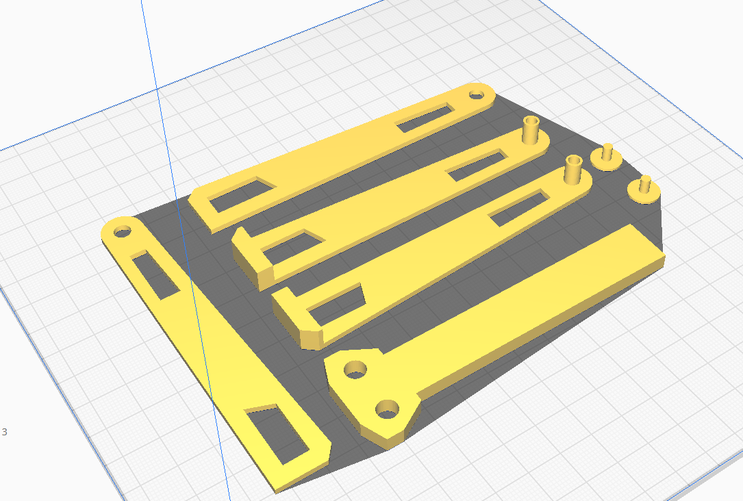 Balisong V3 by PassionFruit | Download free STL model | Printables.com