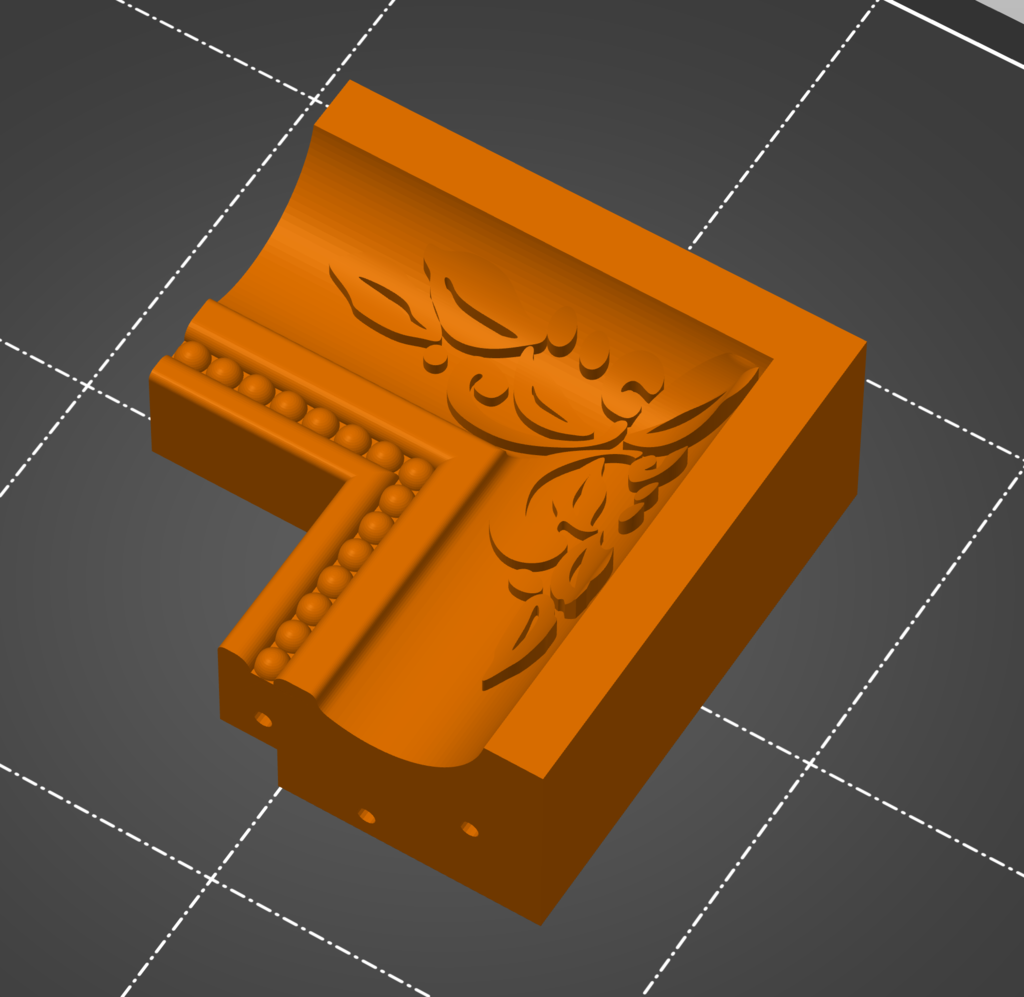 Picture Frame REMIX by RyanR | Download free STL model | Printables.com