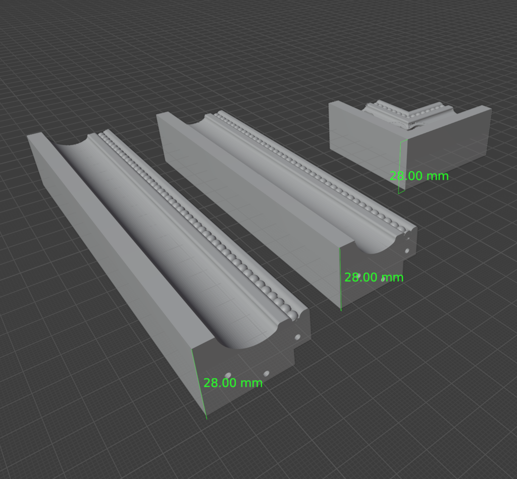 Picture Frame REMIX by RyanR | Download free STL model | Printables.com