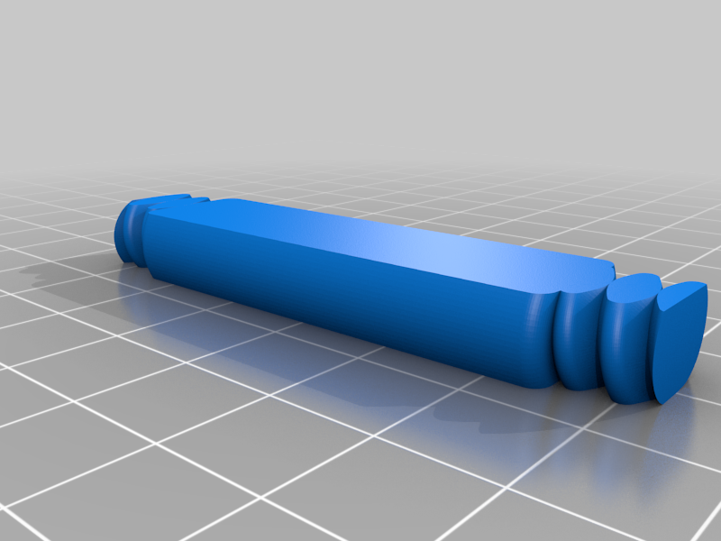 Stronger Articulating Arm Mount by mort_jack | Download free STL model ...