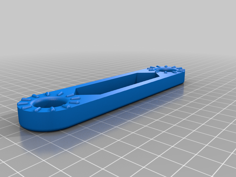 Stronger Articulating Arm Mount by mort_jack | Download free STL model ...