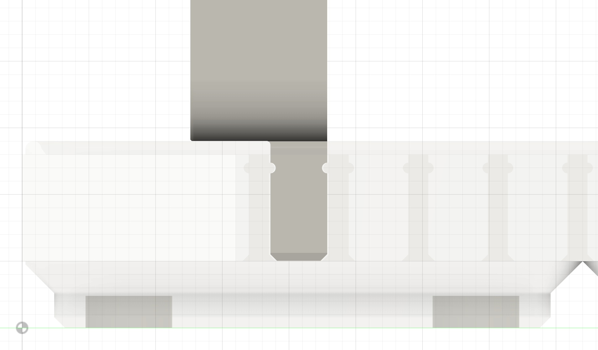 Gridfinity Variable Length Jumper Wire Organizer by gsgx | Download ...