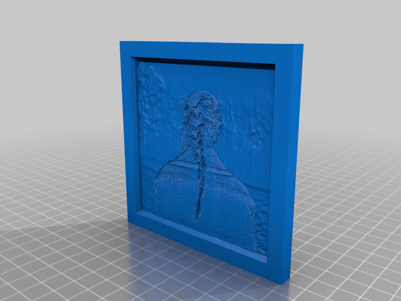 evermore by Taylor Swift Lithopane by cyanidesugar | Download free STL ...