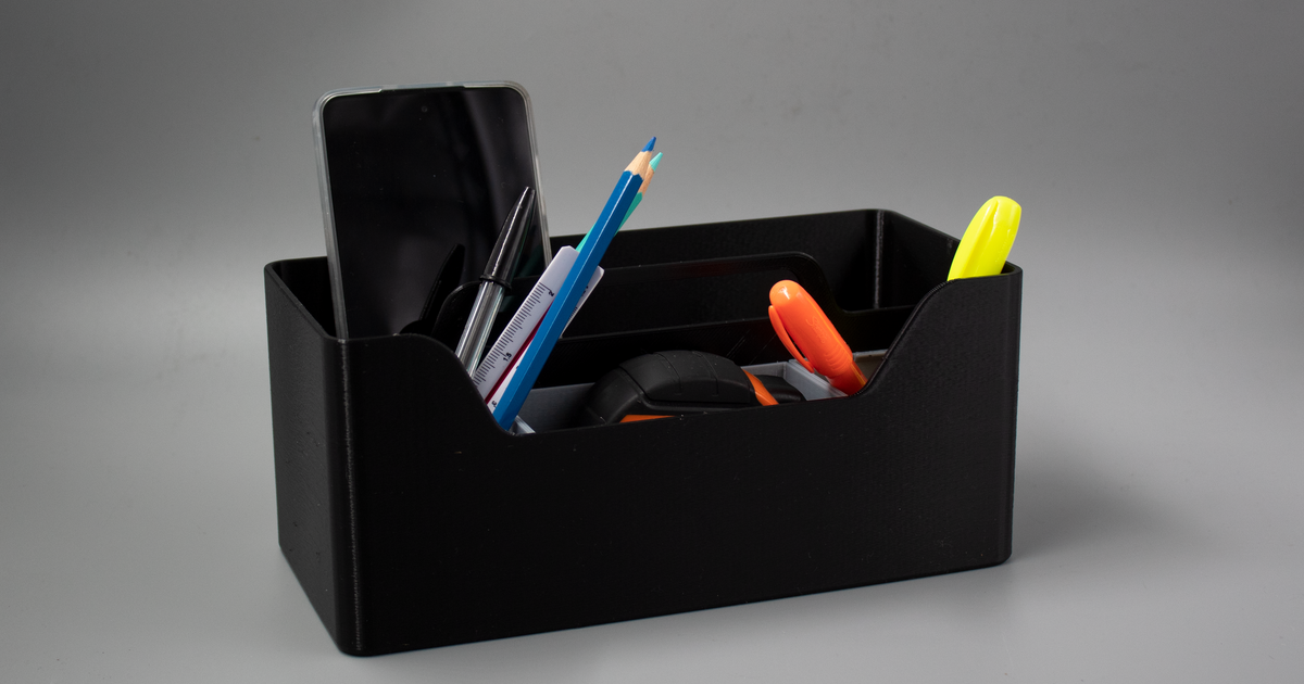 CarryAll Box by KarlaValencia | Download free STL model | Printables.com