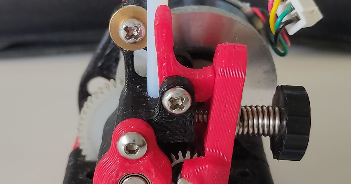 Sherpa Micro Romz Remix by 3dfiy My Life | Download free STL model ...