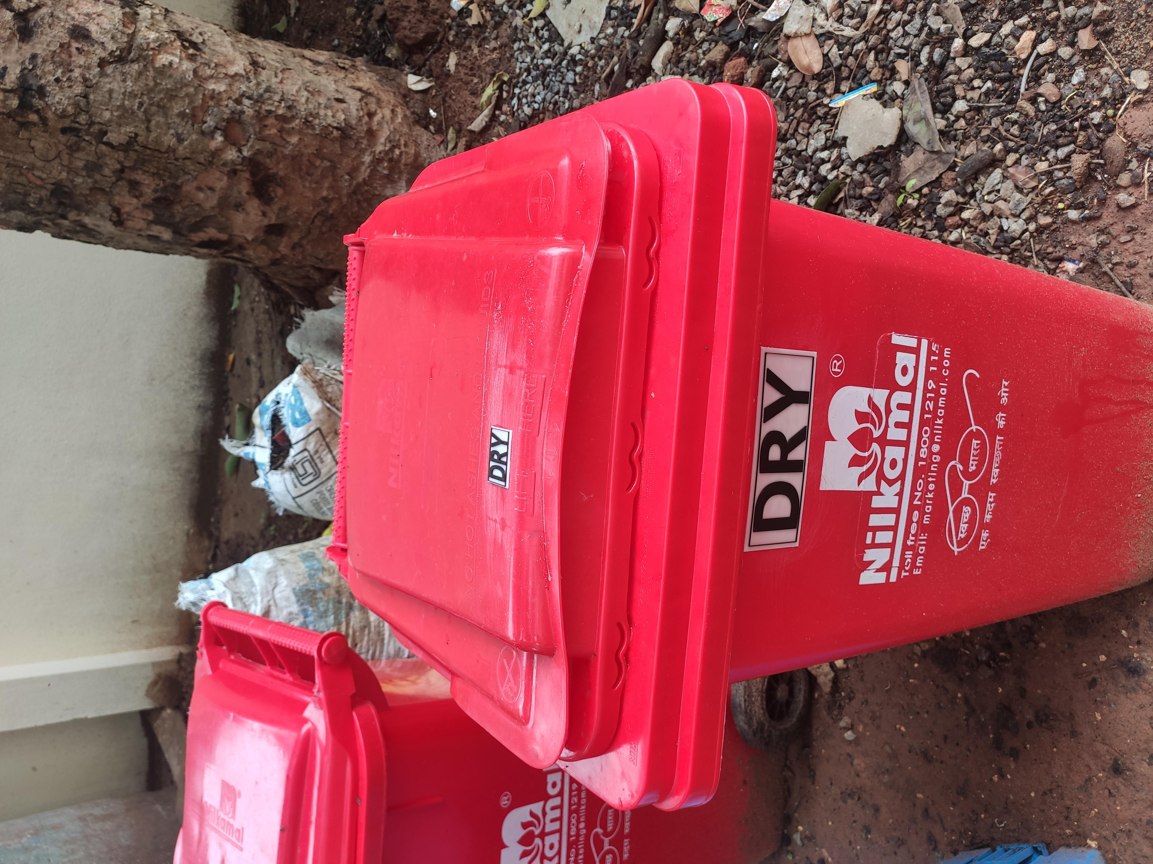 Garbage / Waste bin signs (Dual Color) by Akash05Prints | Download free ...