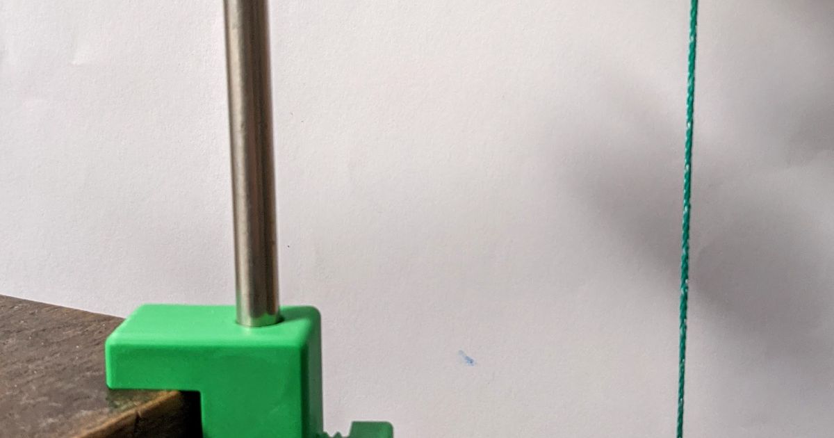 Stand Material by HeiLaut | Download free STL model | Printables.com