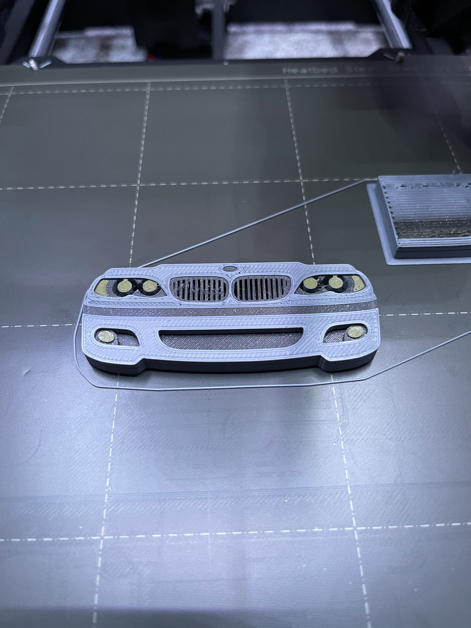 BMW e46 touring m fl by 3D_print_de | Download free STL model ...