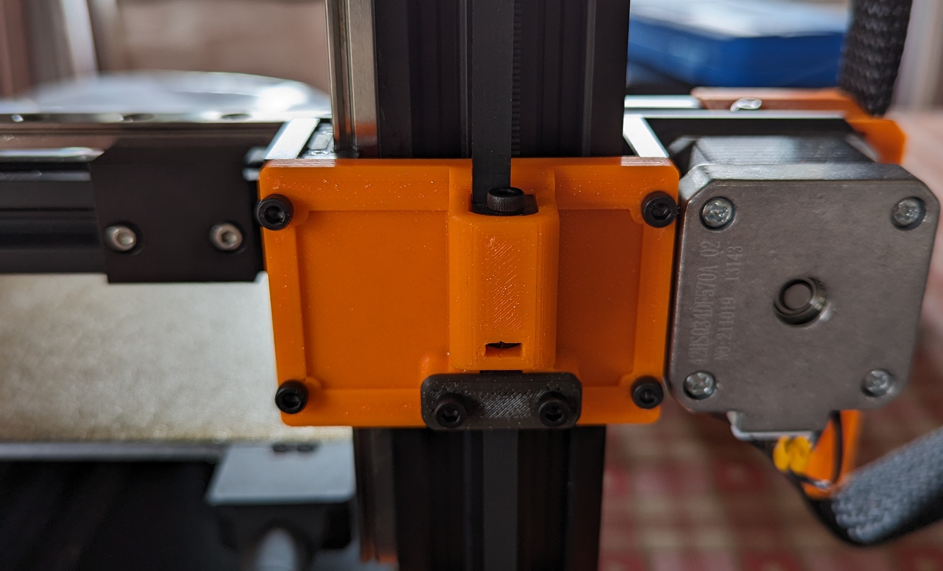 Belted Z Belt Tensioners - Black Knight Ver Remix by ...