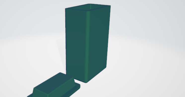 Little Bin by Nozzit2000 | Download free STL model | Printables.com