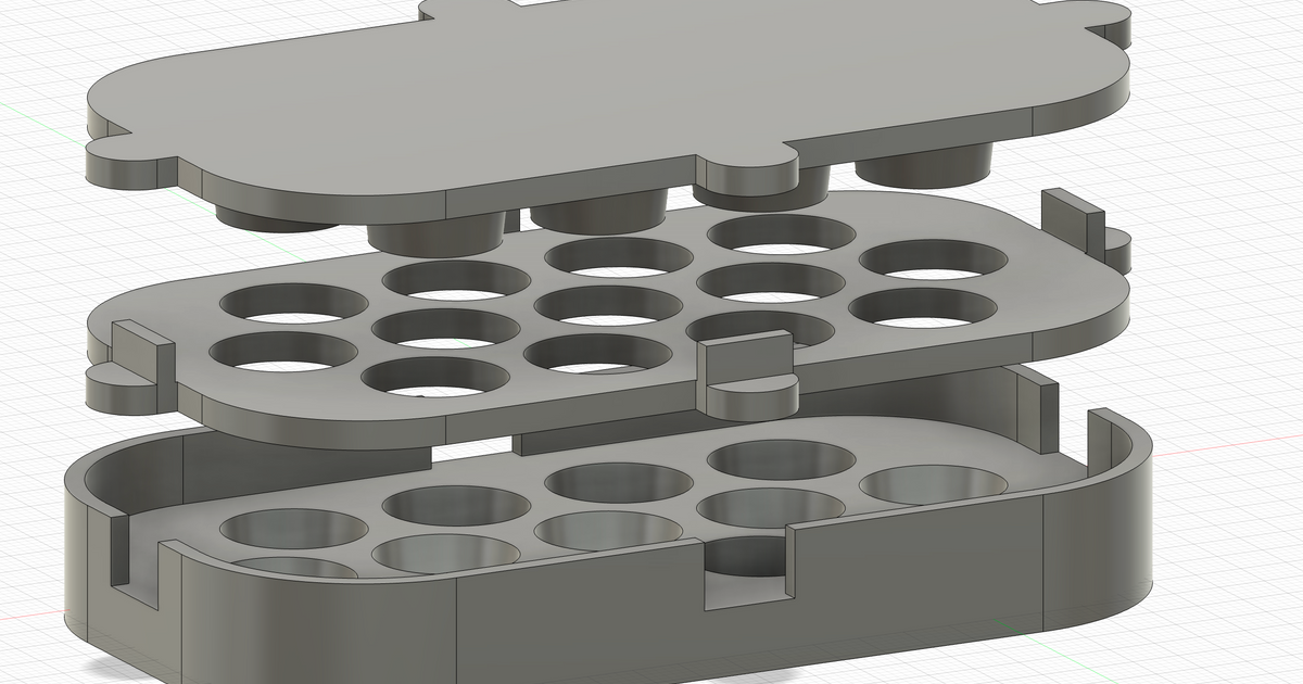 Capsule Filling System for Storz+Bickels Vaporizer dosing capsules by ...