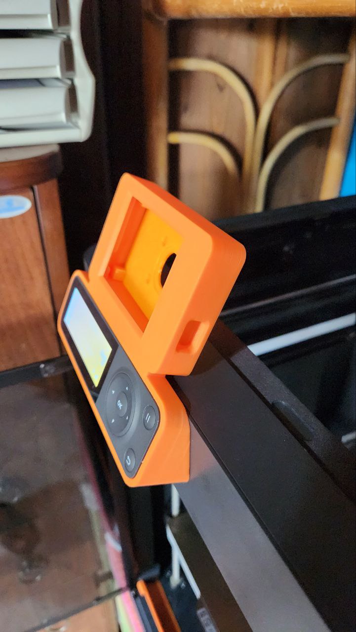 P1P- bi-Frame-Original Bambulab+1Ptouch by Capripiu | Download free STL ...