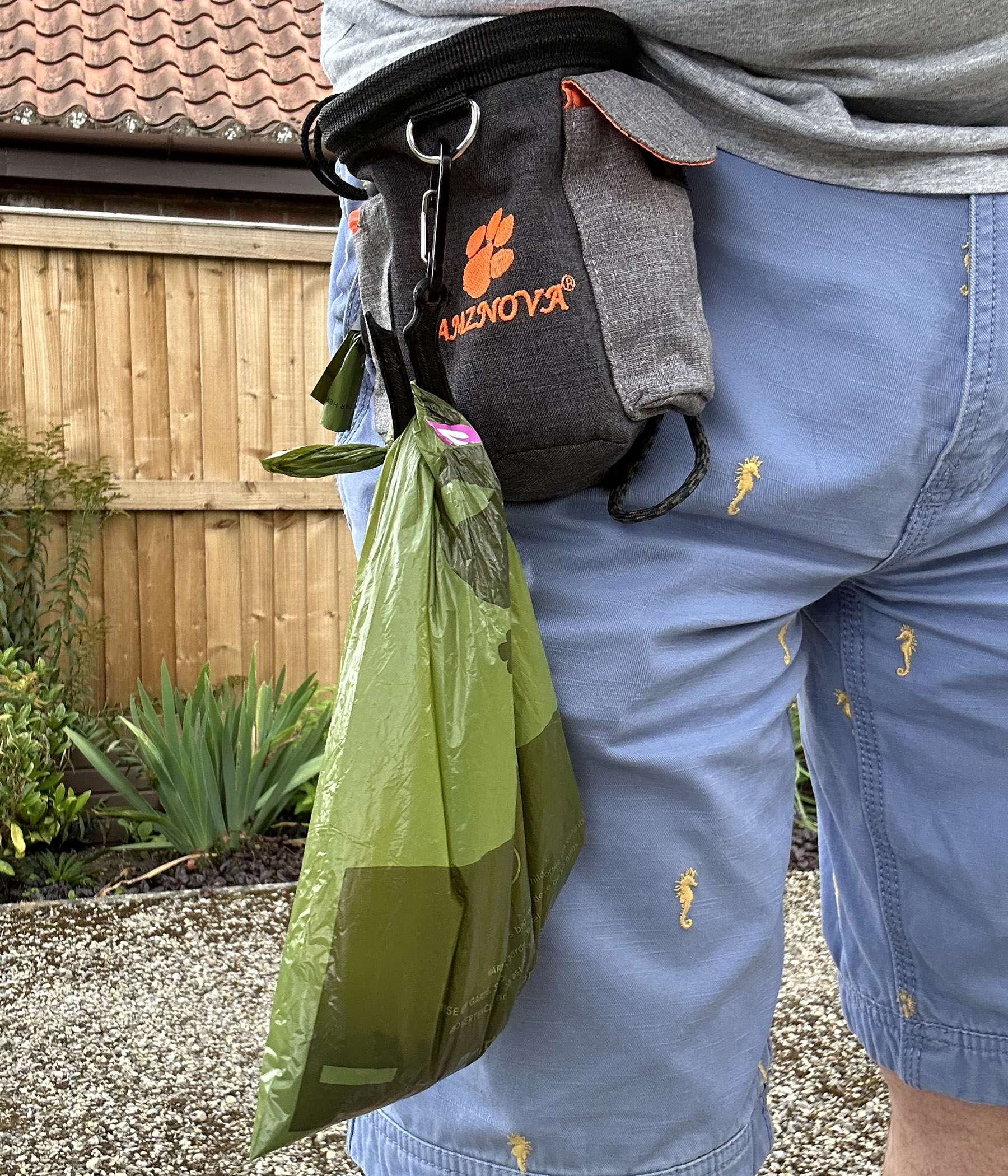 Dog-Poo-Bag holder by Rosti | Download free STL model | Printables.com
