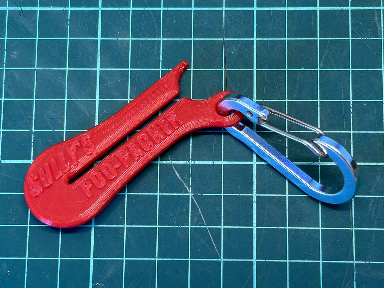 Dog-Poo-Bag holder by Rosti | Download free STL model | Printables.com