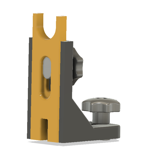 Bar Clamp Riser by CheT | Download free STL model | Printables.com