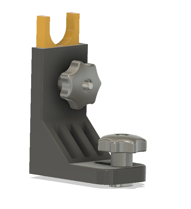 Bar Clamp Riser by CheT | Download free STL model | Printables.com