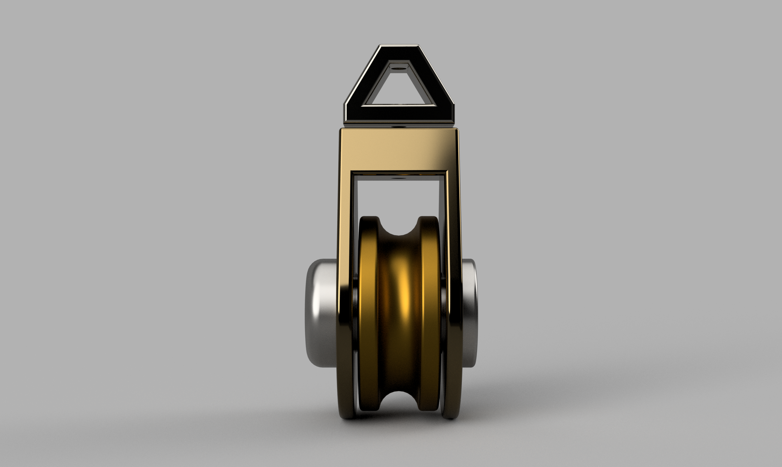 Para-Pulley, Simple Parametric Pulley por neatstranger | Descargar ...