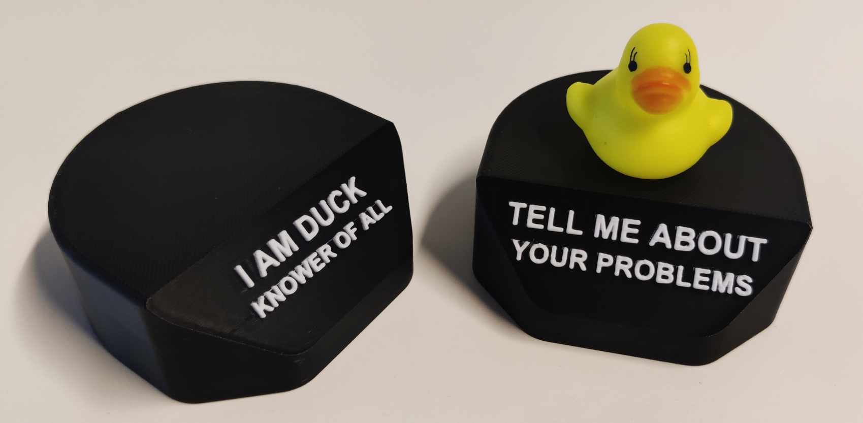 Rubber Duck Stand - Office Desk Decor by Alexander Meyer | Download ...
