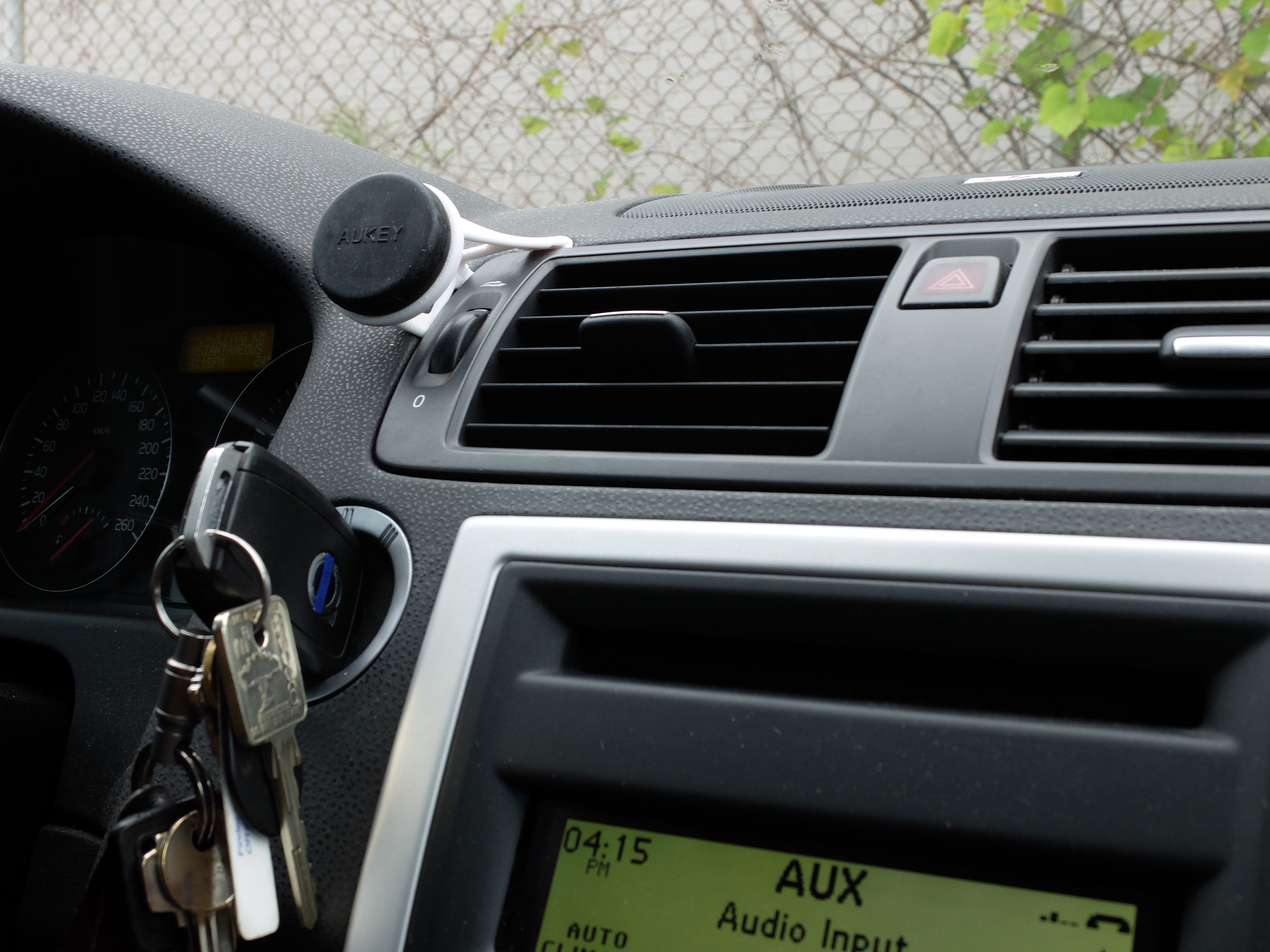 Volvo C30 S40 V50 Magnetic Phone Mount by Jesse?Designed | Download ...