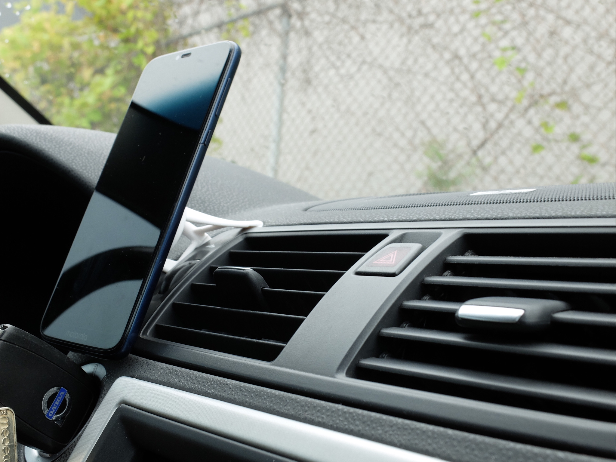 Volvo C30 S40 V50 Magnetic Phone Mount by Jesse?Designed | Download ...