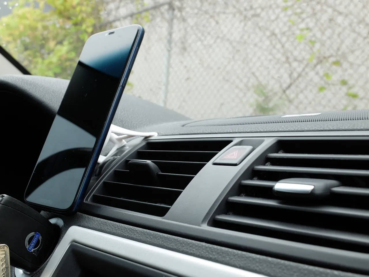 Volvo C30 S40 V50 Magnetic Phone Mount by Jesse?Designed | Download ...