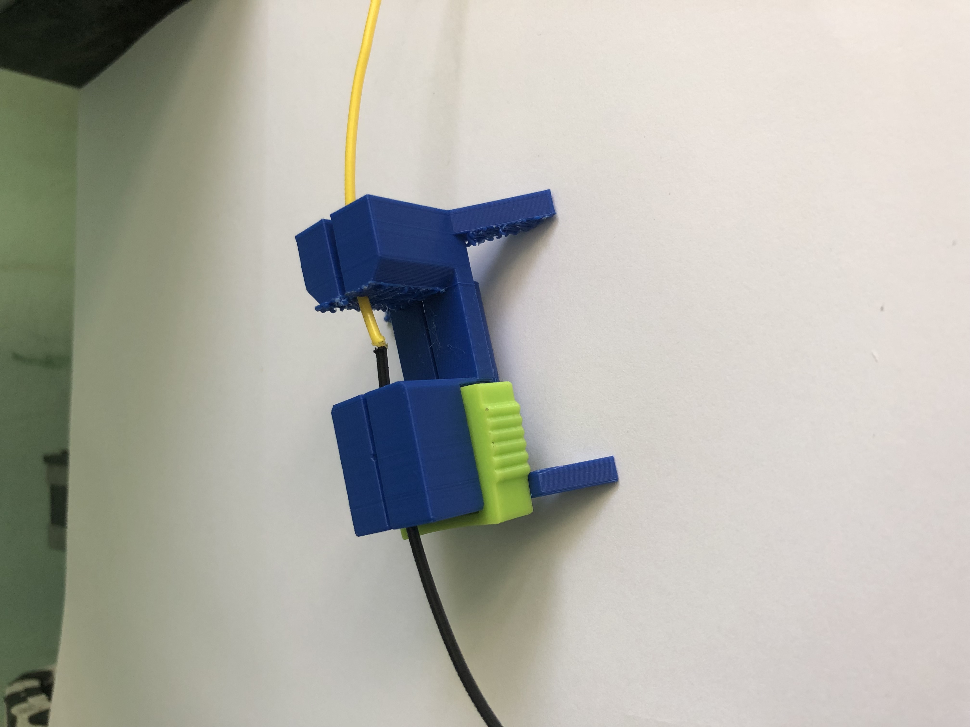 Filament connector, Filament splicing | enlarge your big black filament ...