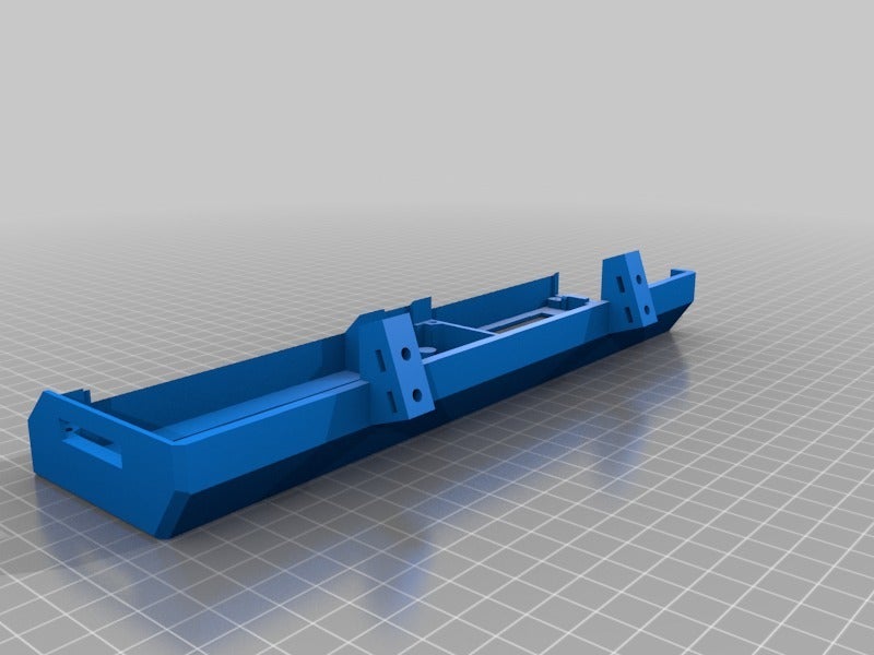 MK3S Prusa Super Cover Remix - Centered and Tweaked by FlyBy Tom ...