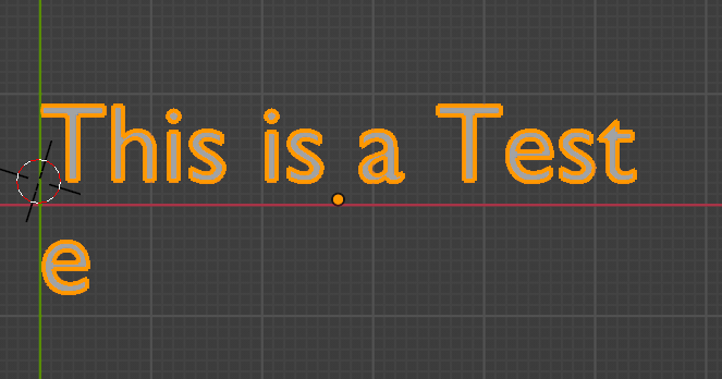 Test to test Lettering on Printer by Riffcat | Download free STL model ...