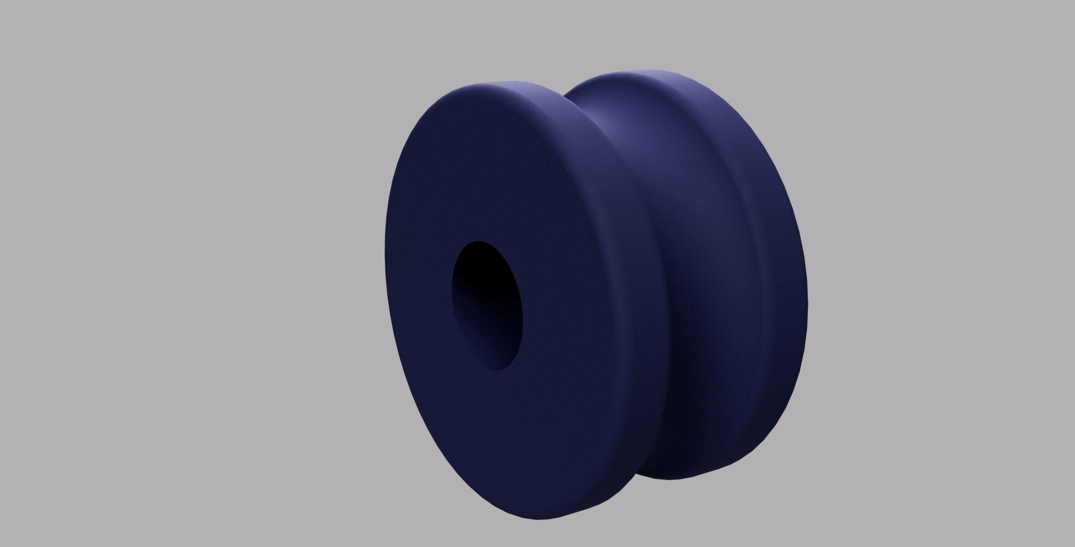 Fully 3D Printable Parametric-Pulley by neatstranger | Download free ...
