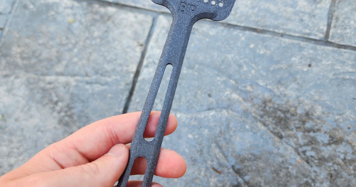 Fly Swatter by BP | Printables Store