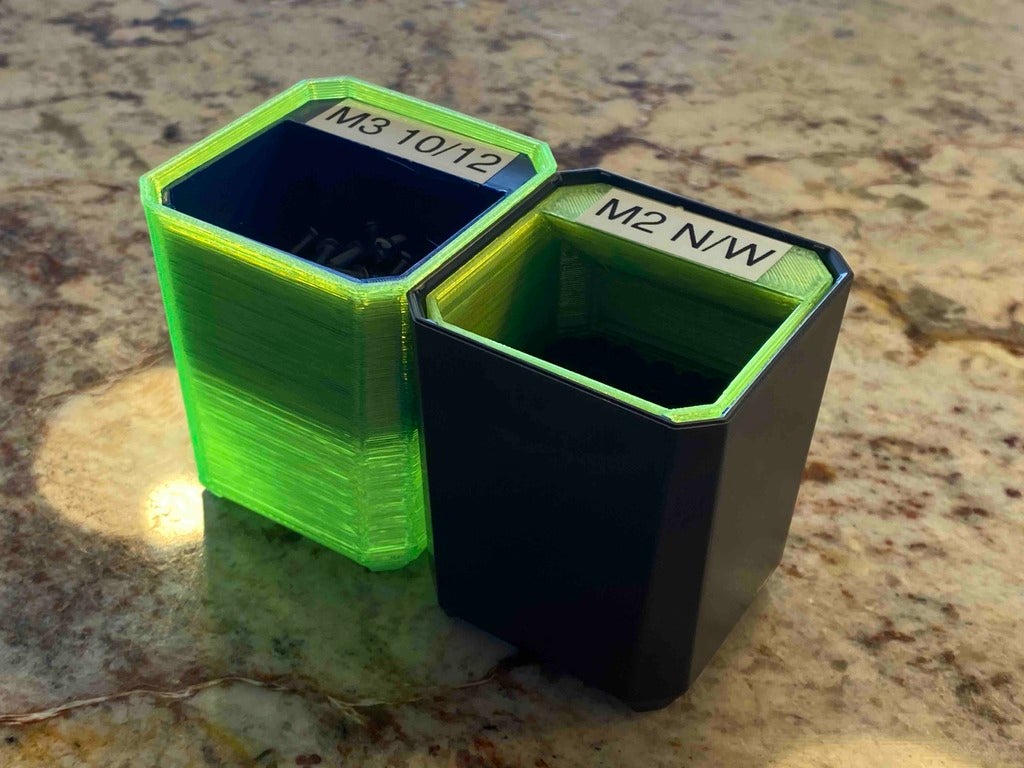 Sortimo 1x1 bins - Accurate to original by FlyBy Tom | Download free ...