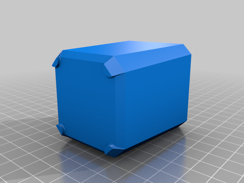 Sortimo 1x1 bins - Accurate to original by FlyBy Tom | Download free ...