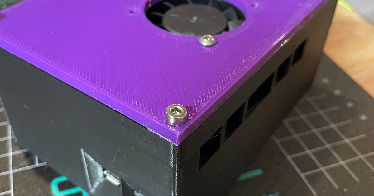 BugBu MOBO Backpack by Donnie Wallen | Download free STL model ...