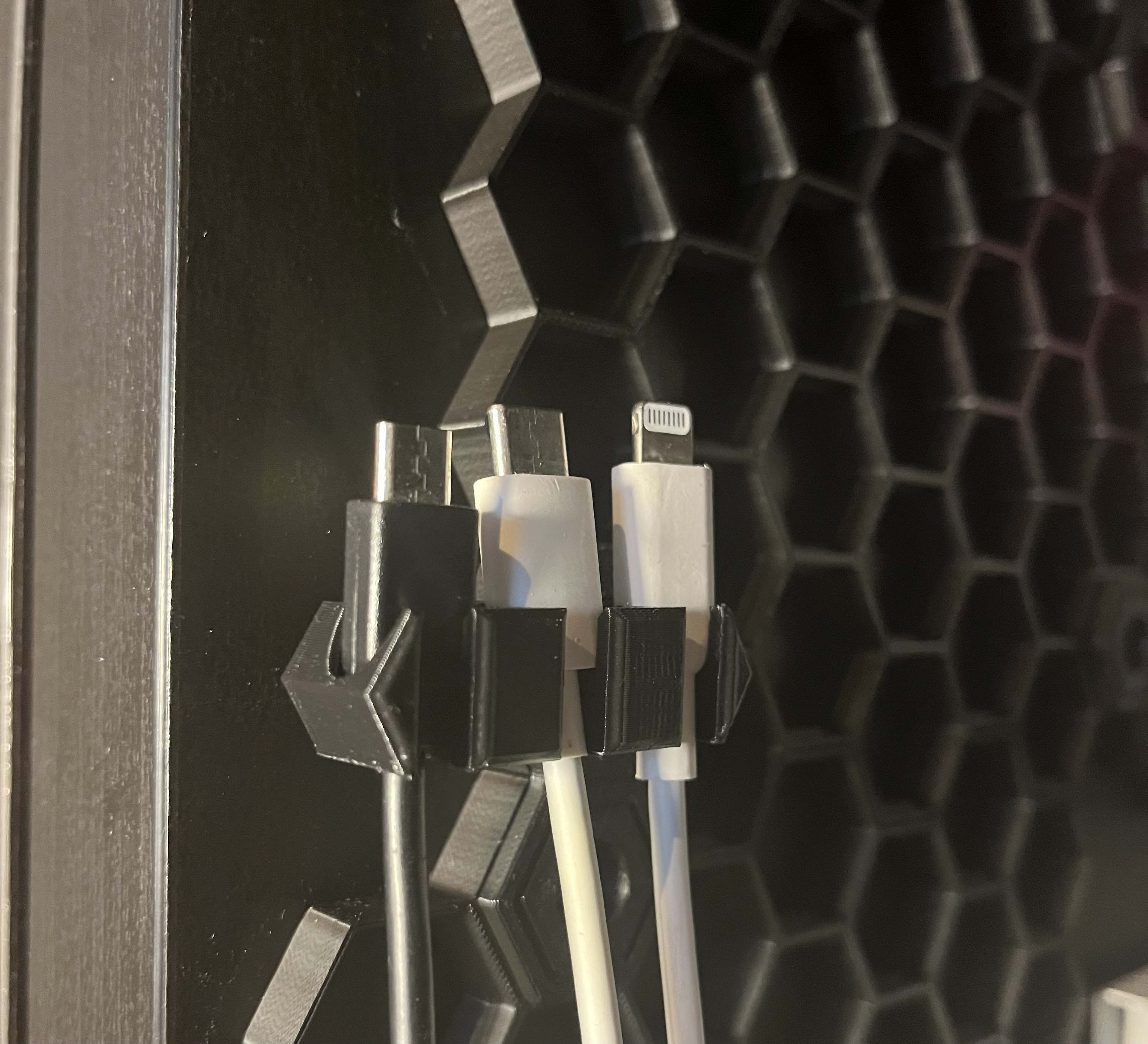 HSW Cable Hook by kl4appdrachen | Download free STL model | Printables.com