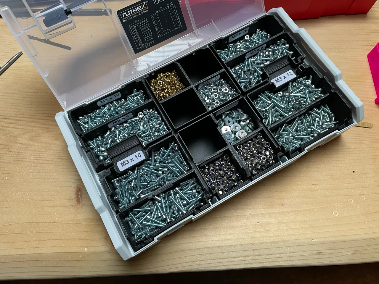 L-Boxx mini by LausBub | Download free STL model | Printables.com