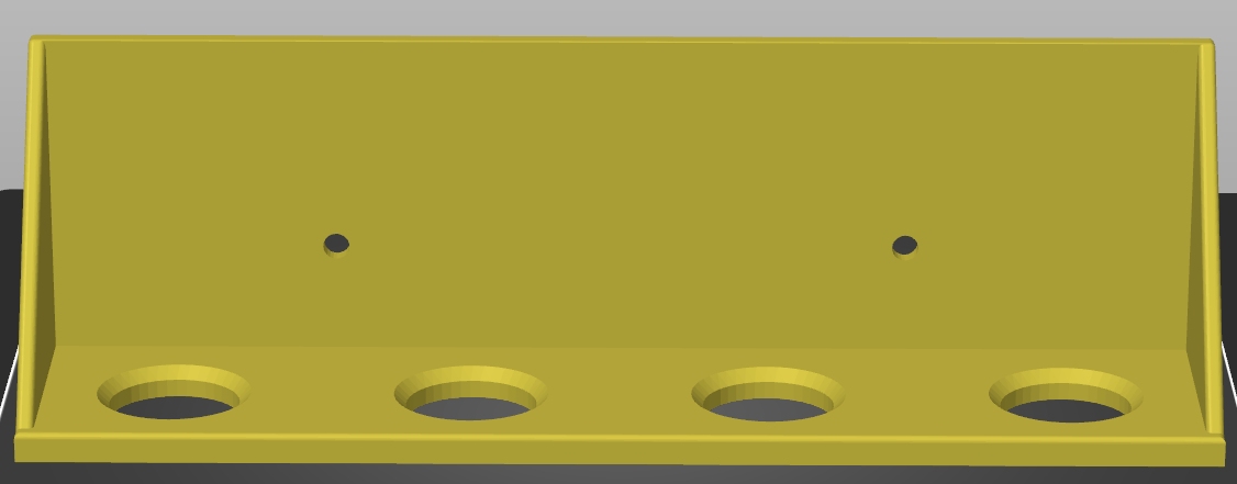 chisel holder by Minki | Download free STL model | Printables.com