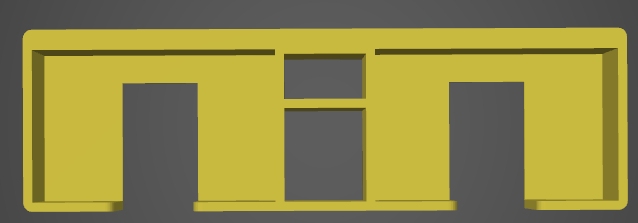 Fremo Fred Halter by Minki | Download free STL model | Printables.com