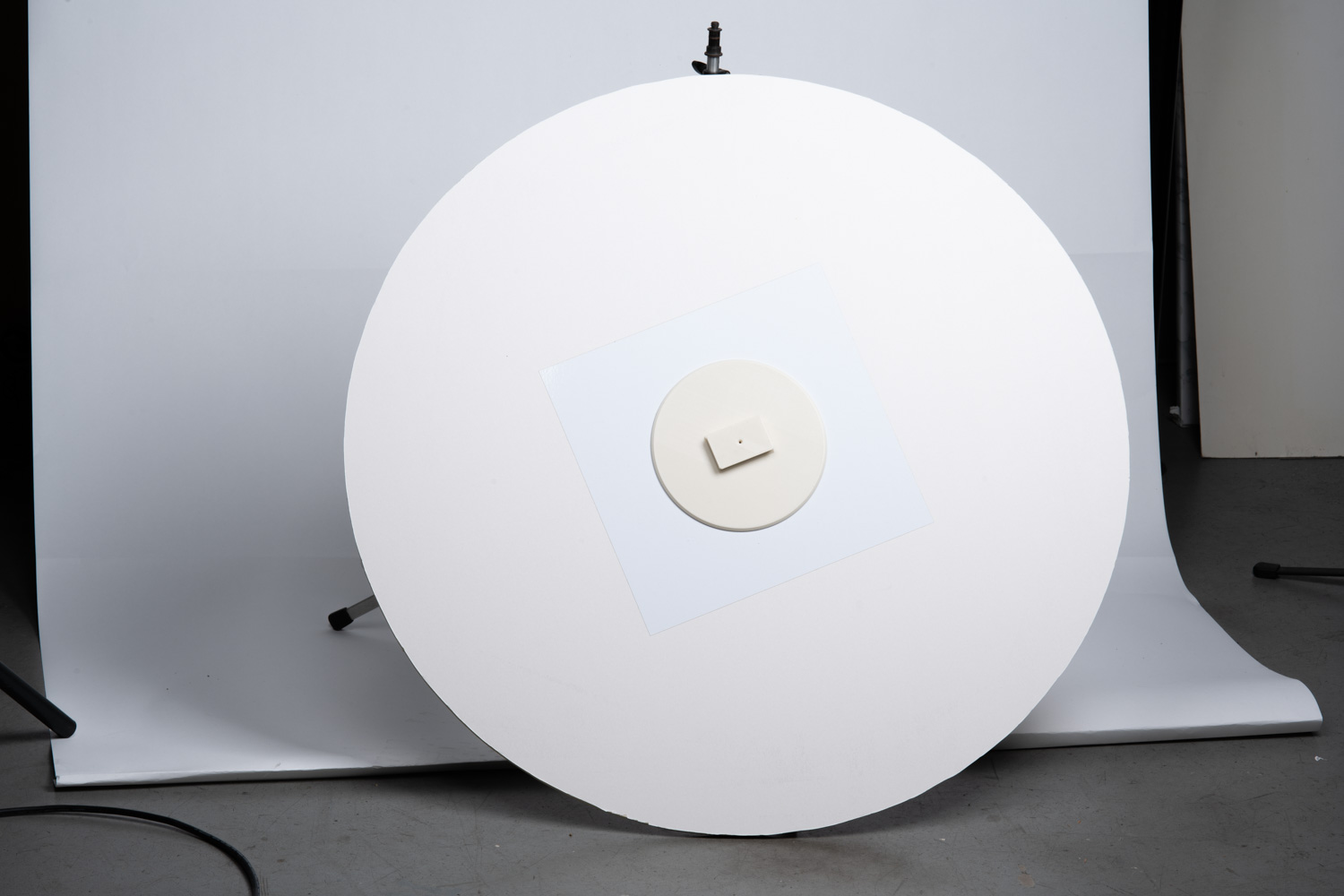Arca-Swiss compatible (turn-)table for tripod mount by sbuerger ...