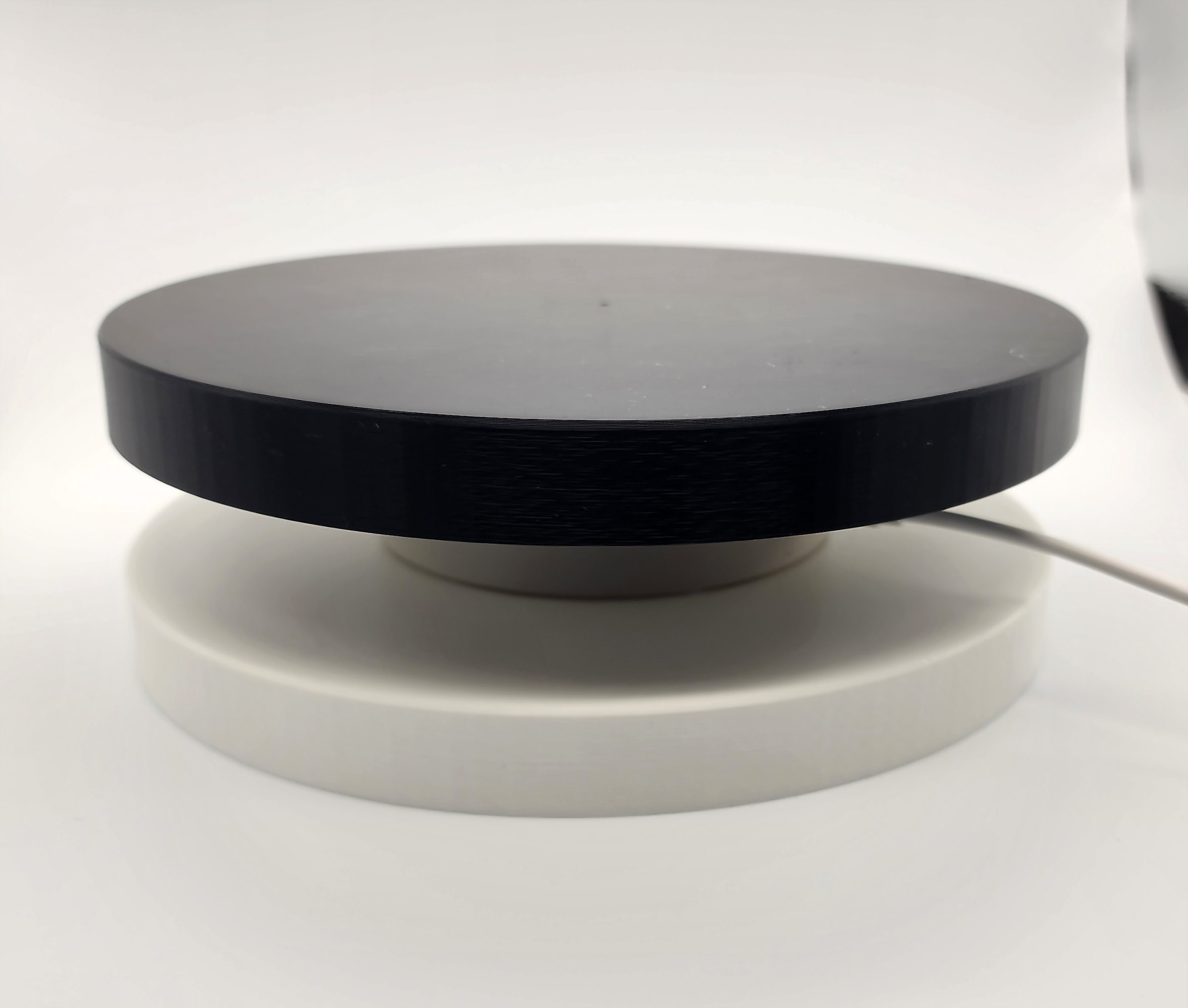 200mm Turntable Covers by Triple G Workshop | Download free STL model ...