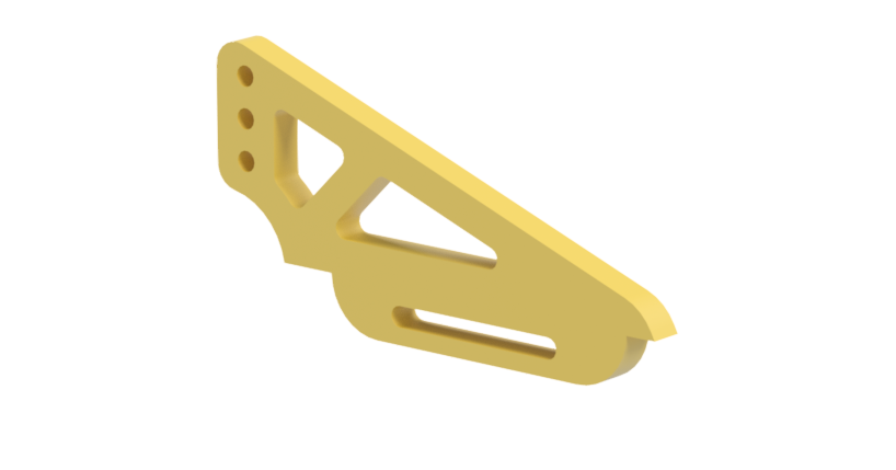 Control Horn Standard by SP0NZ | Download free STL model | Printables.com