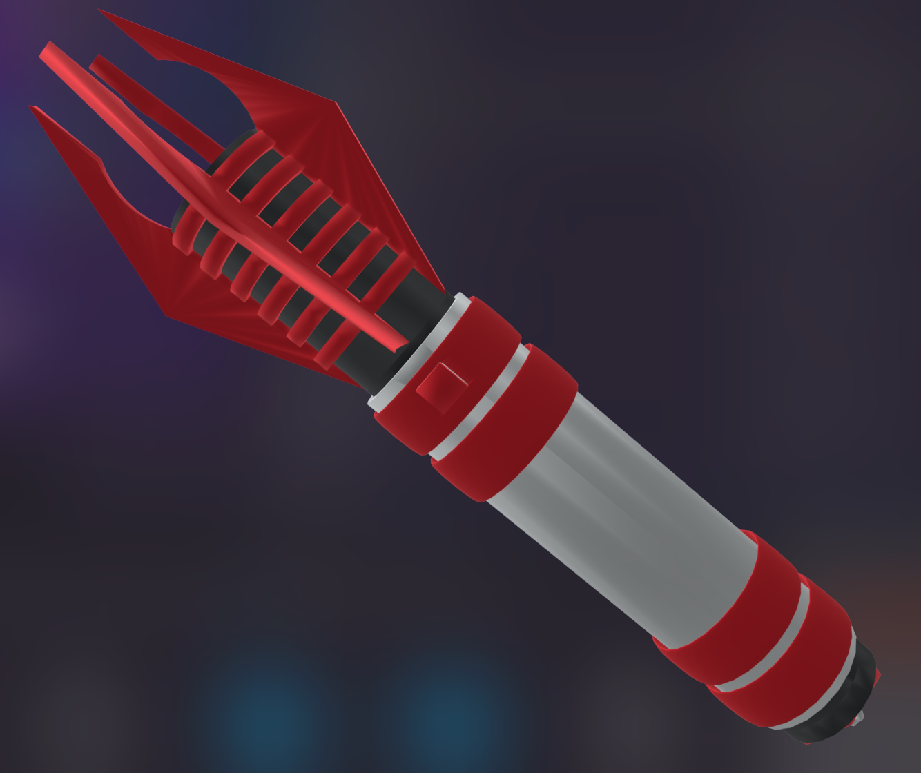 Lightsaber by Padavan | Download free STL model | Printables.com