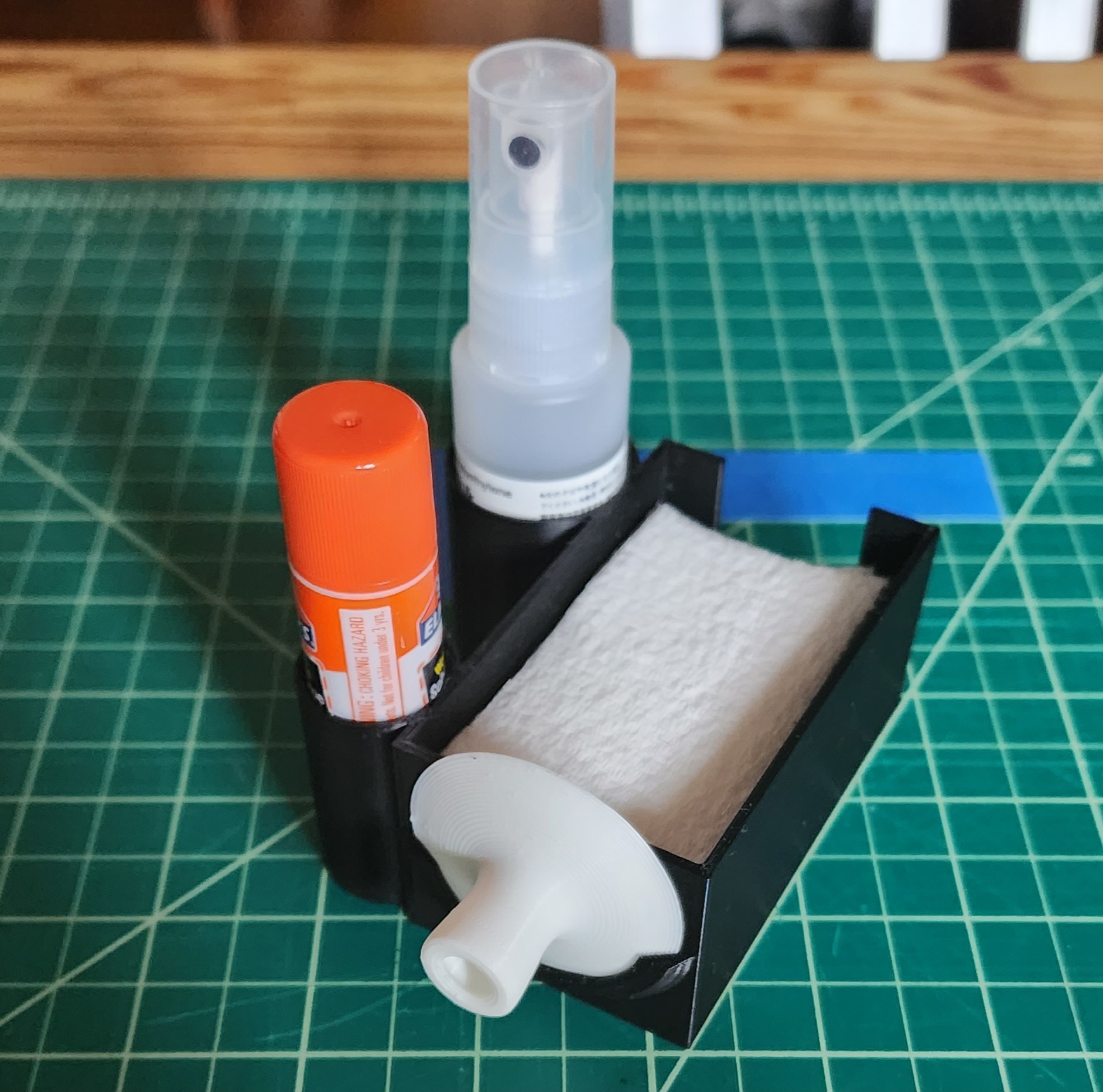 Bed Prep Organiser by Leo | Download free STL model | Printables.com