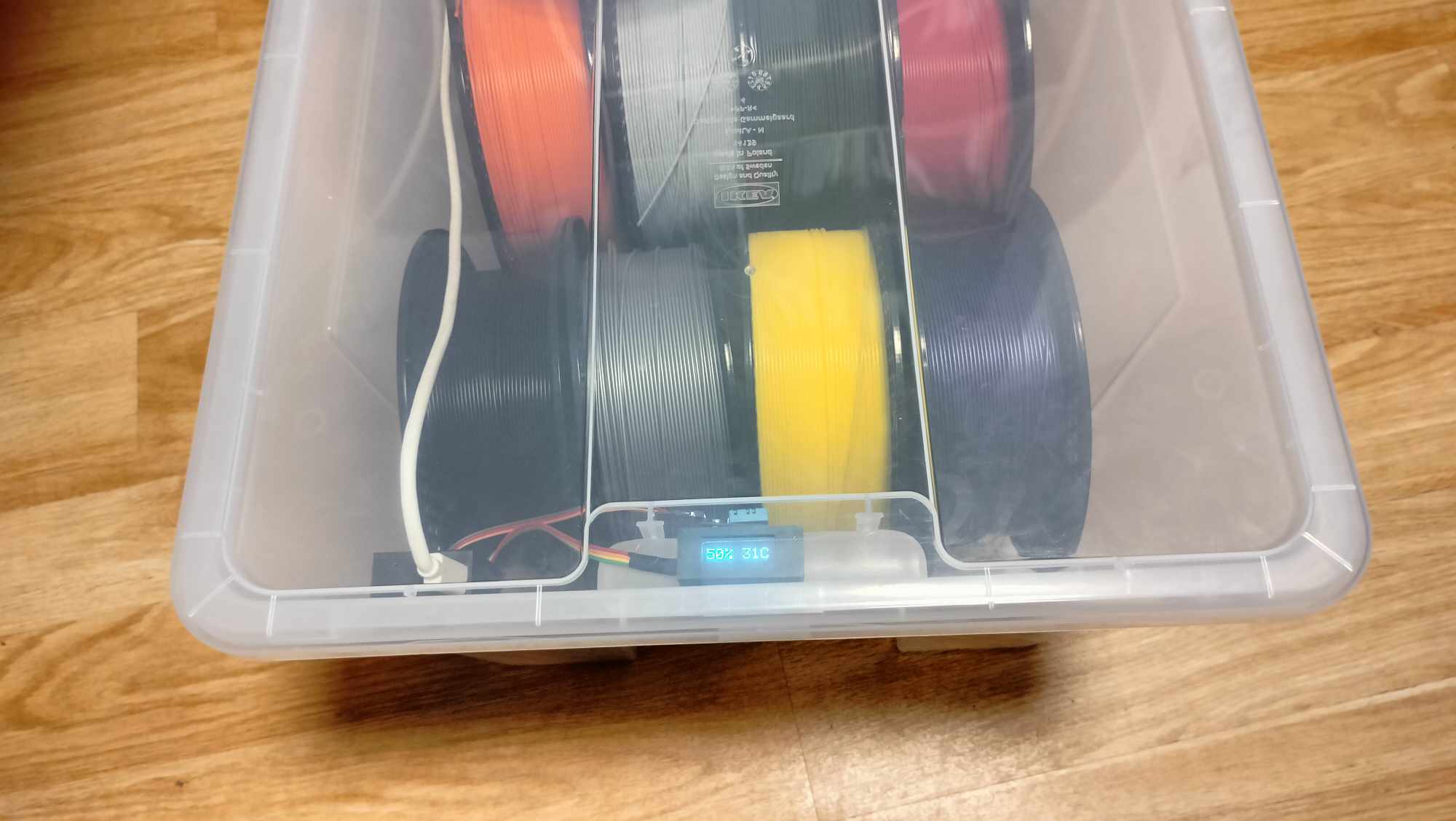 Arduino Nano humidity meter project - EVERYTHING is explained by Bored ...