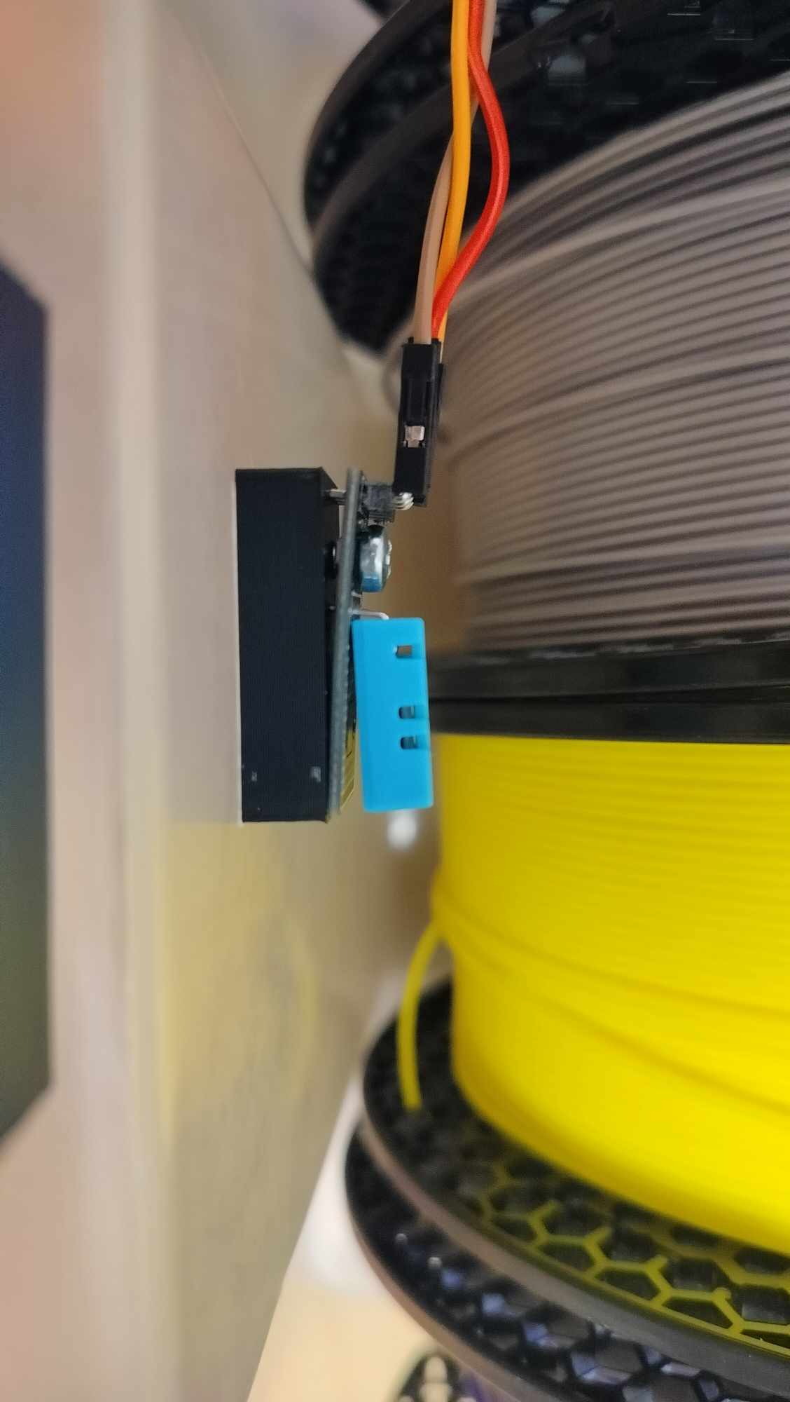 Arduino Nano Humidity Meter Project Everything Is Explained By Boredcoat Download Free Stl 