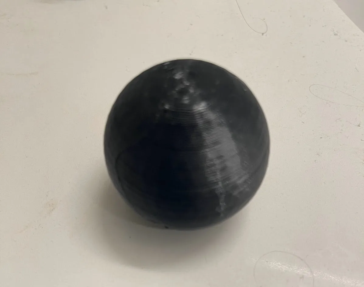 TPU Stress ＂ball＂ by BenD | Download free STL model | Printables.com