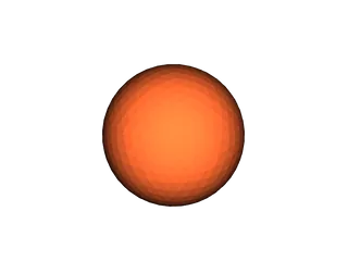 TPU Stress ＂ball＂ by BenD | Download free STL model | Printables.com