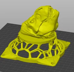 ARK Lamp by ARKdesign.ID | Download free STL model | Printables.com