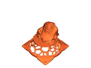 ark rex 120mm by kewtd | Download free STL model | Printables.com